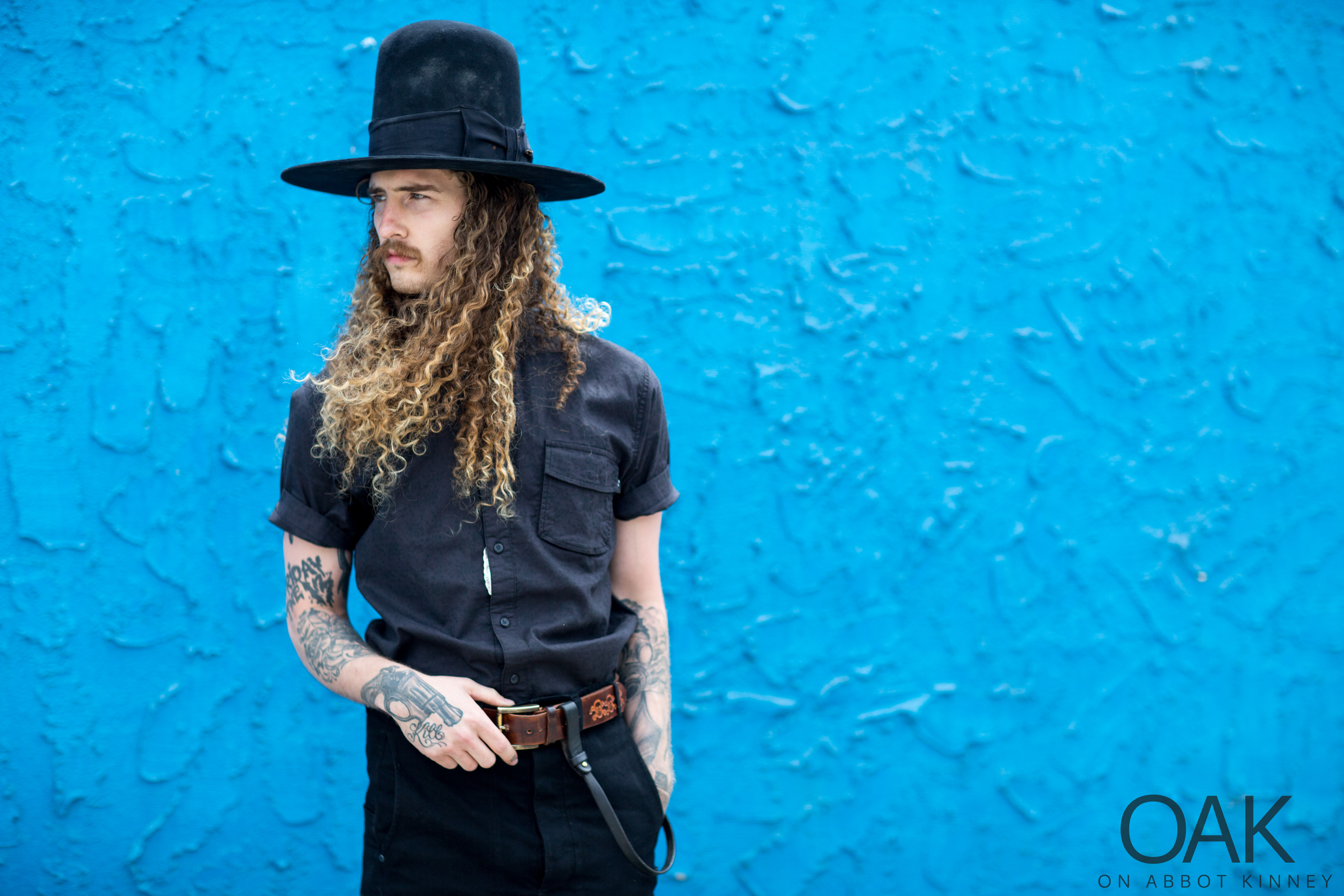 Brandon Knaff in Venice - Glass Stories