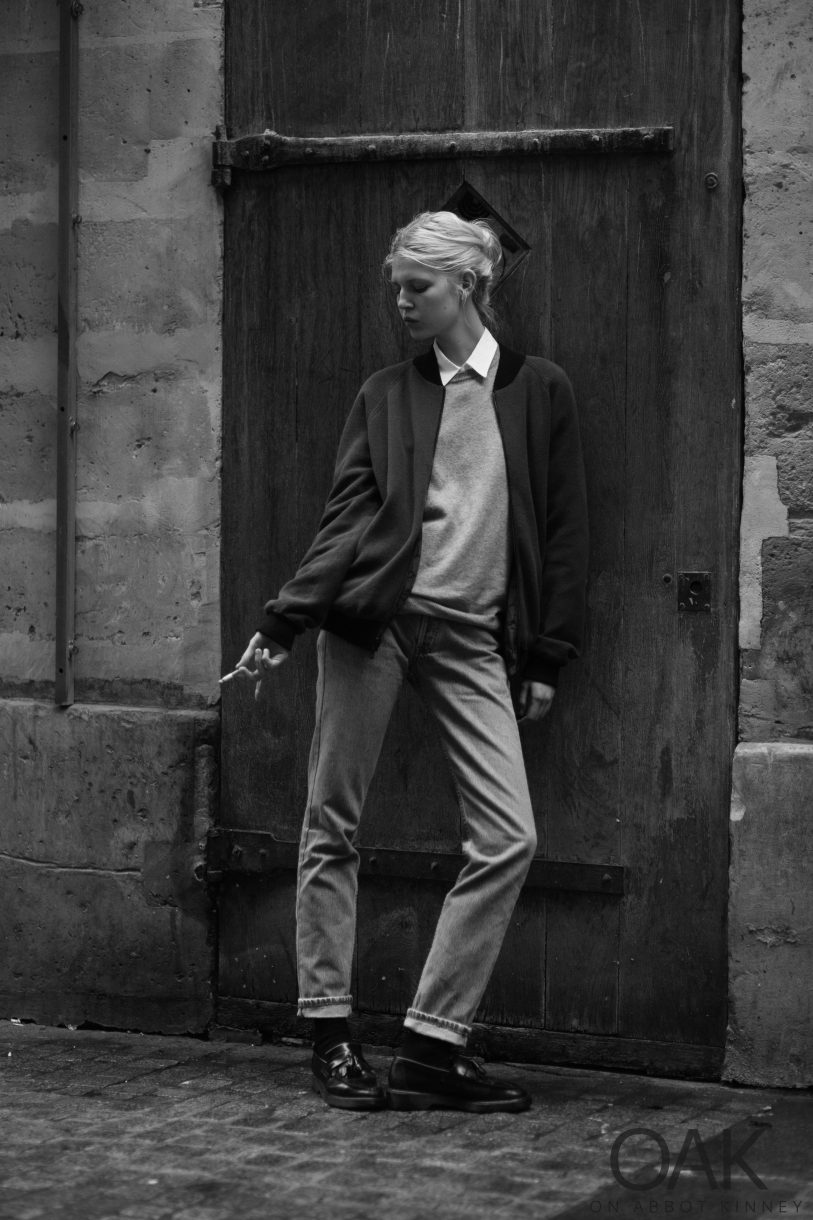 OAK Journal 32: Ola Rudnicka in Paris - Glass Stories